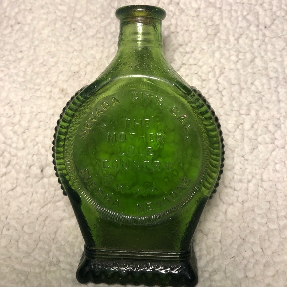 Not sure | Kitchen | Vintage Dwight Ike Eisenhower Wheaton Green ...